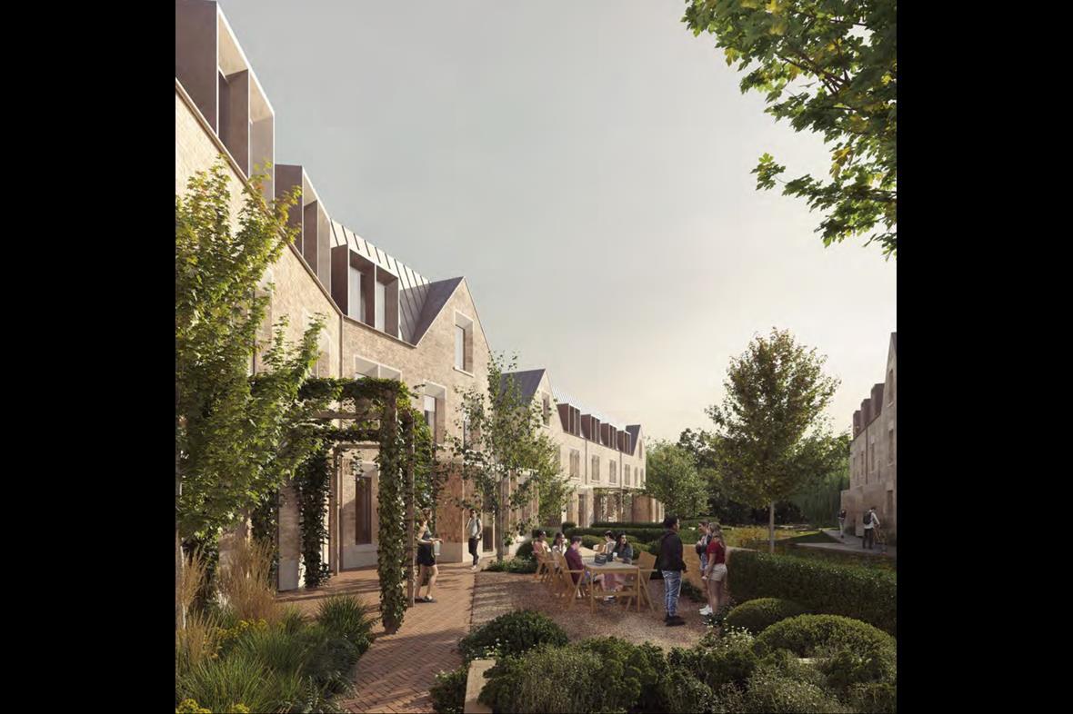 Mikhail Riches’ postgrad housing scheme approved at appeal | News ...